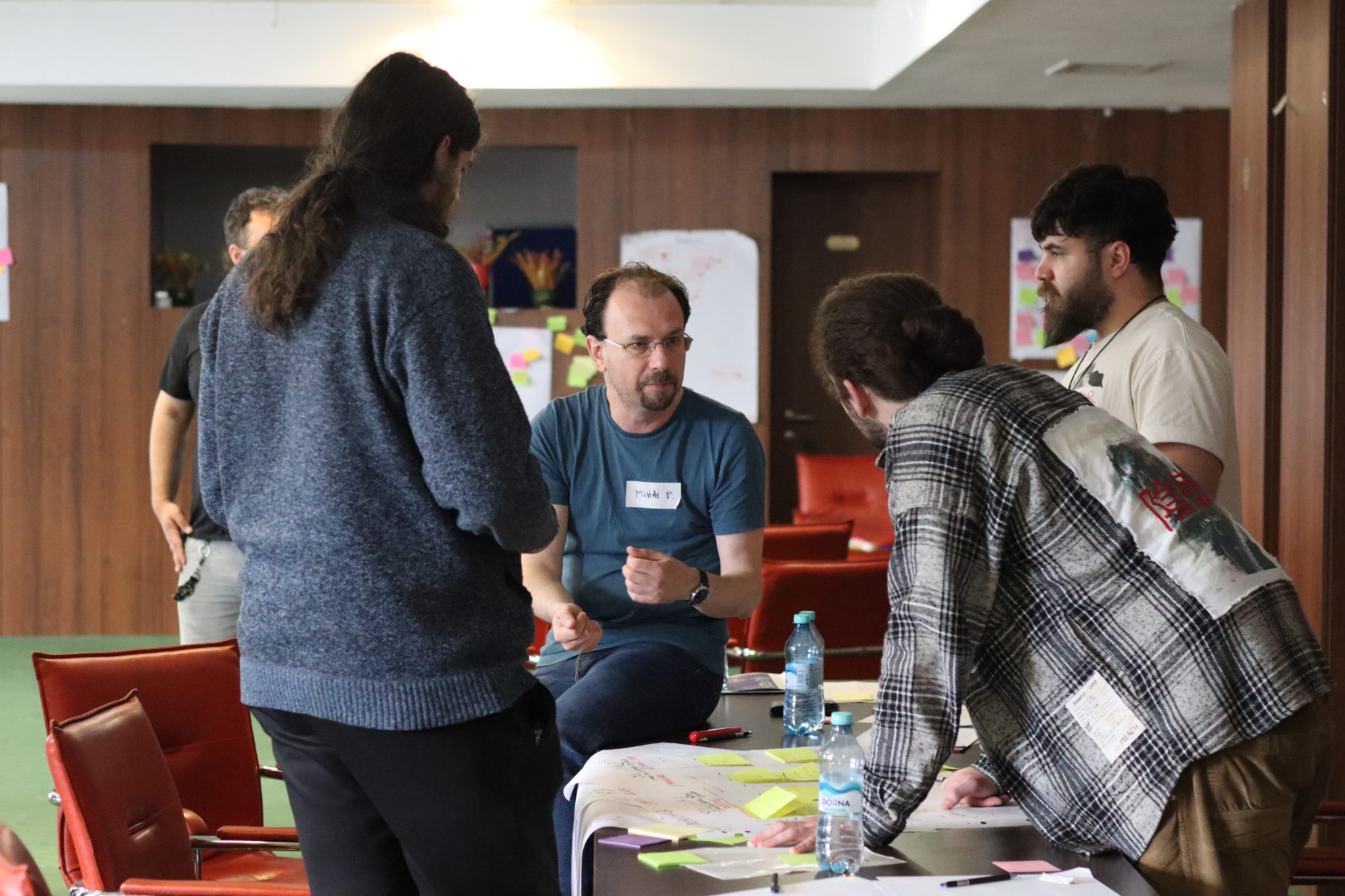 Acasa - Mihai Politeanu